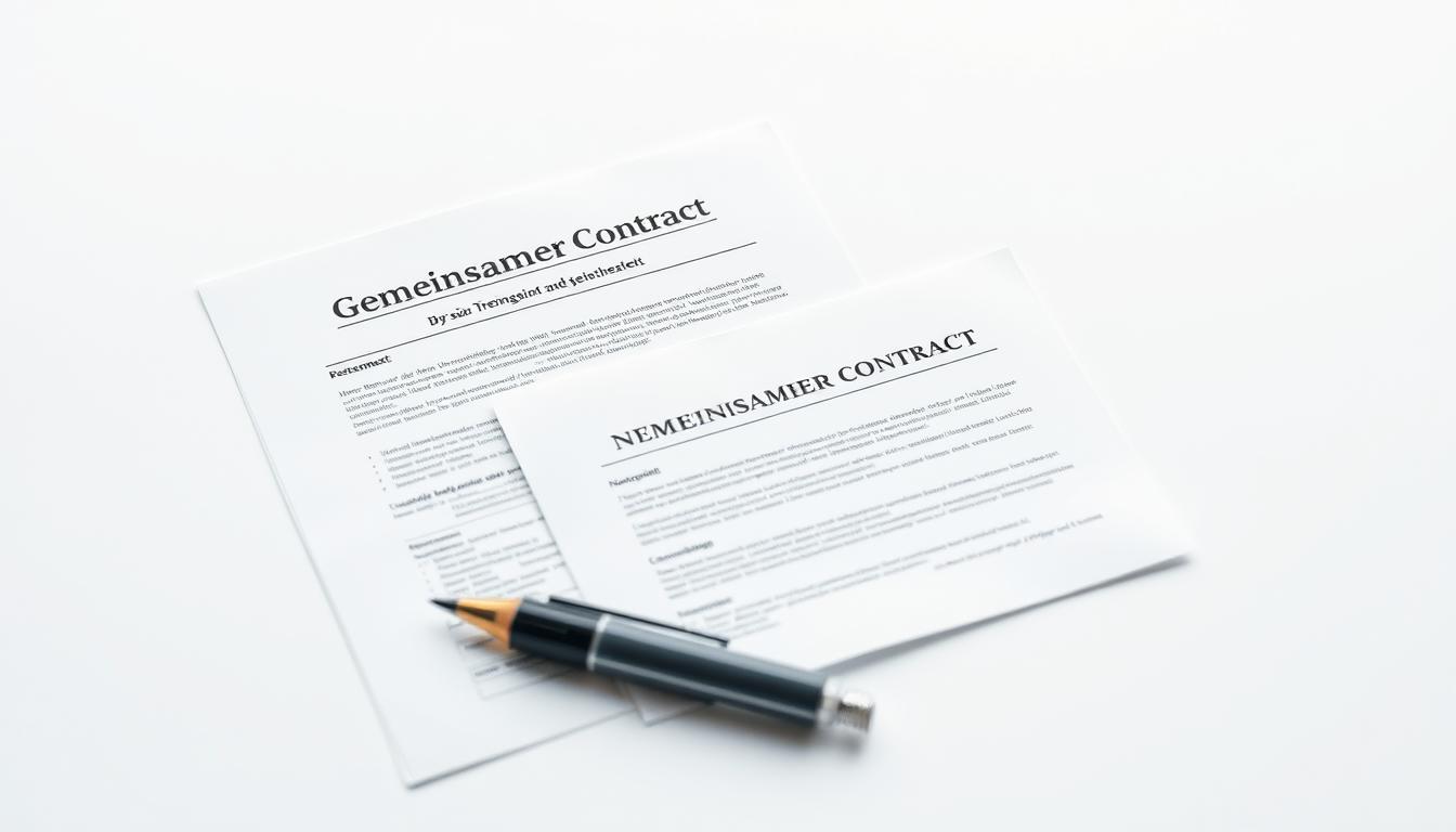 Gemeinsamer Kredit Trennung Unverheiratet
